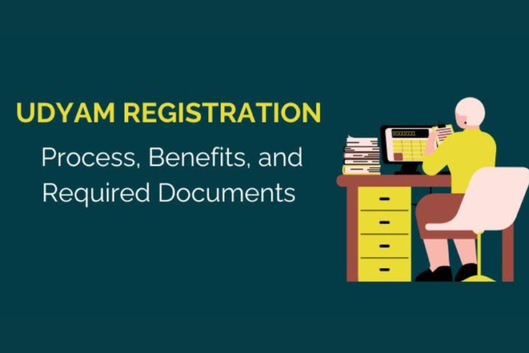 Udyam Registration - Process, Benefits, and Required Documents - Gossips