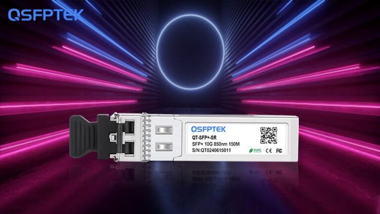 10G SFP+ Optical Modules: Enhancing Data Center Performance | Gossips